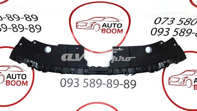 KB8A50717D Mazda накладка верхня передньої панелі/супорту радіатора