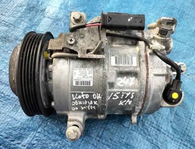 Kompresor кондиционера mercedes на Mercedes A (W177)