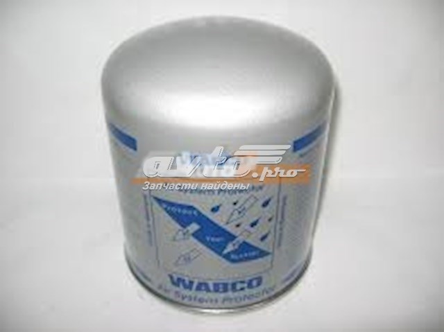 4329012452 Wabco фільтр осушувача повітря (вологомастиловідділювача