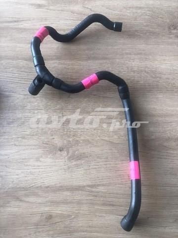 A1120180382 Mercedes трубка відводу кар.газов (Удаления воздуха при