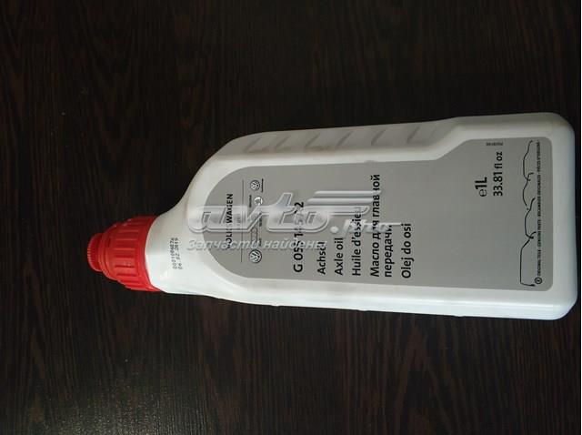 G055145A2 VAG масло мкпп Gear Oil, 1л