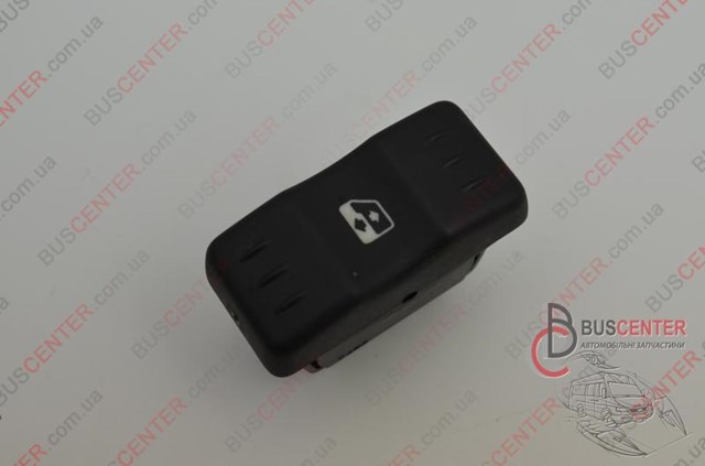 8200199223 Renault (RVI) кнопка вмикання двигуна склопідіймача задня