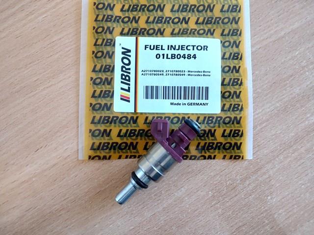 2710780549 Mercedes форсунка вприску палива