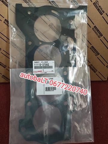 1111537060 Toyota прокладка під головку (Толщина: 0,7 мм)