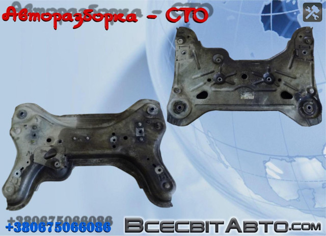 8200626965 Renault (RVI) сайлентблок передній балки/підрамника