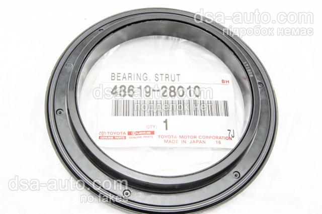 4861928010 Toyota підшипник верхньої опори