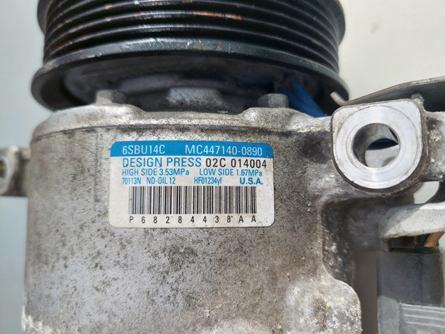 68284438AA Chrysler