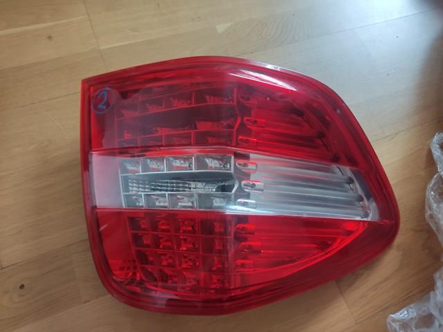 A1648202764 Mercedes стоп задній (Светодиодный)