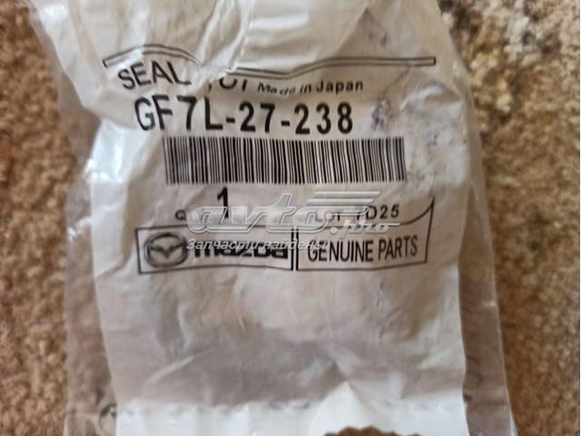 Сальник півосі переднього моста на Mazda CX-3 2017