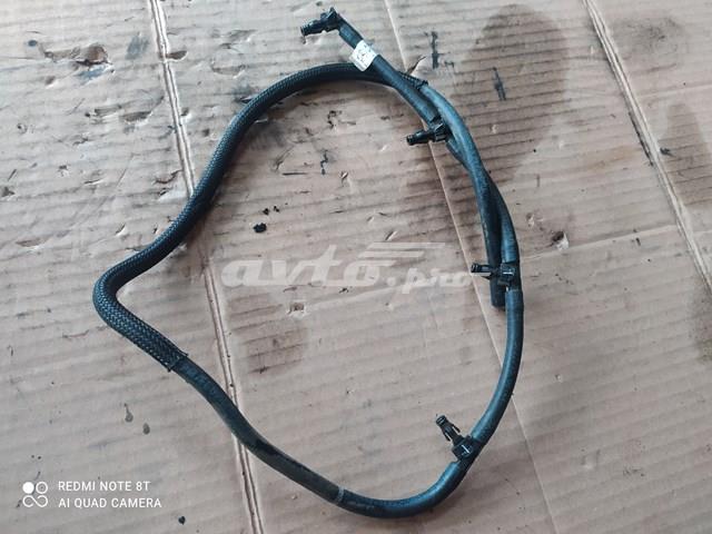 A6510700132 Mercedes трубка паливна, зворотня від форсунок