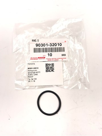 9030132010 Toyota кільце гумове