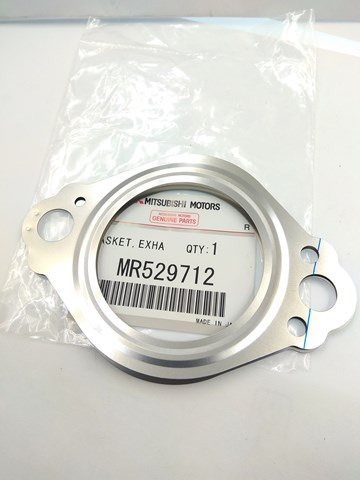 MR529712 Mitsubishi прокладка прийомної труби глушника