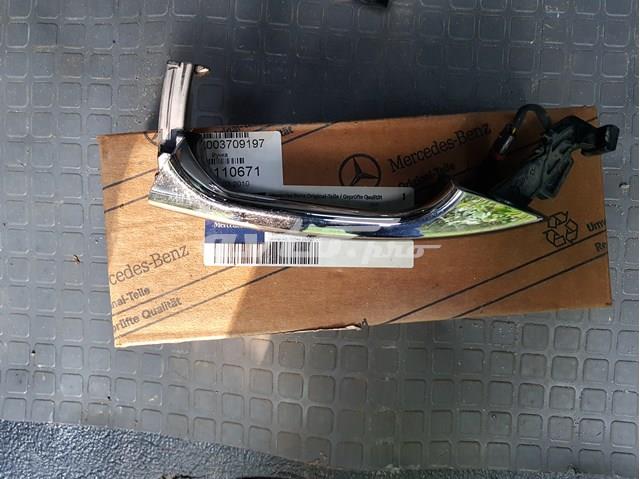 Tuergriff на Mercedes S-Class (C216)