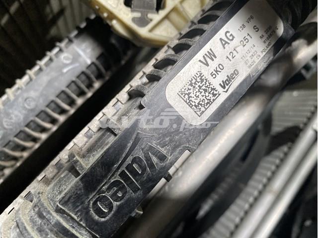 5K0121251S VAG kuehler (ціна з доставкою)