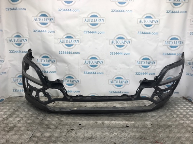 Купити бампер передній, верхня частина для Hyundai KAUAI (OS) в Україні