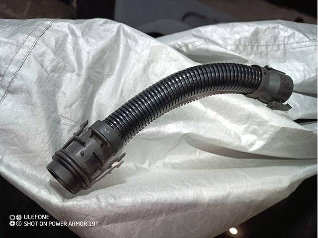 58650910 BMW патрубок воздушный 58650910 at новый оригинал