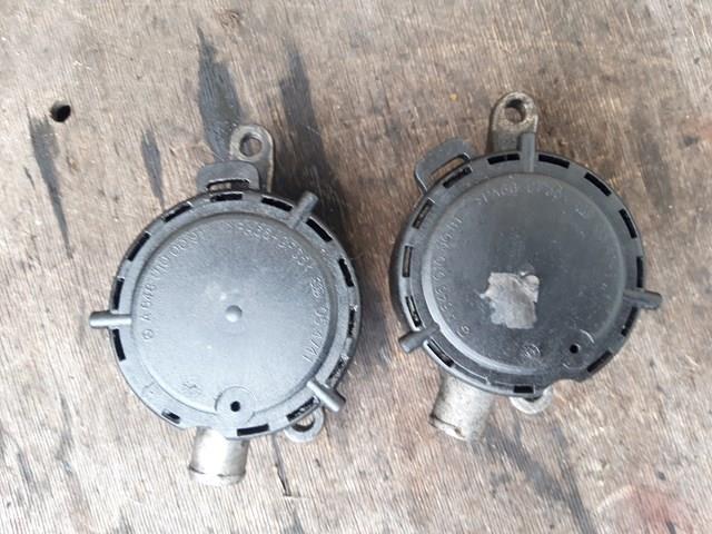 A6460100091 Mercedes клапан рециркуляції відпрацьованих газів egr