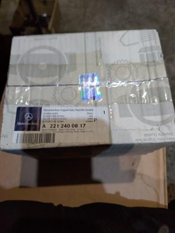 A2212400817 Mercedes подушка (опора двигуна, ліва/права)