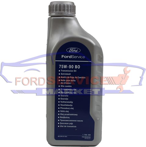 1790199 Ford масло для роздавальної коробки синтетическое Transmission Oil