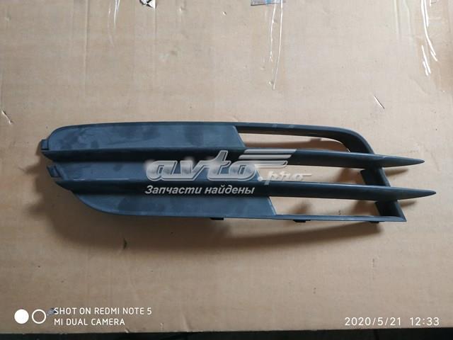 4G0807681 VAG решітка переднього бампера, ліва