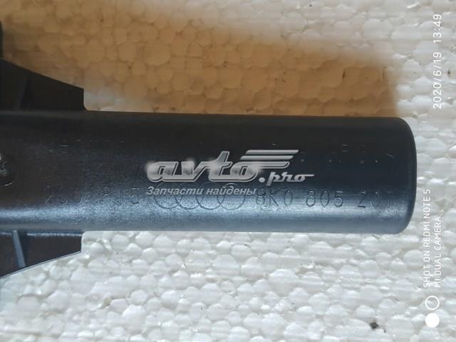 8K0805201 VAG кронштейн/подушка кріплення радіатора, нижній