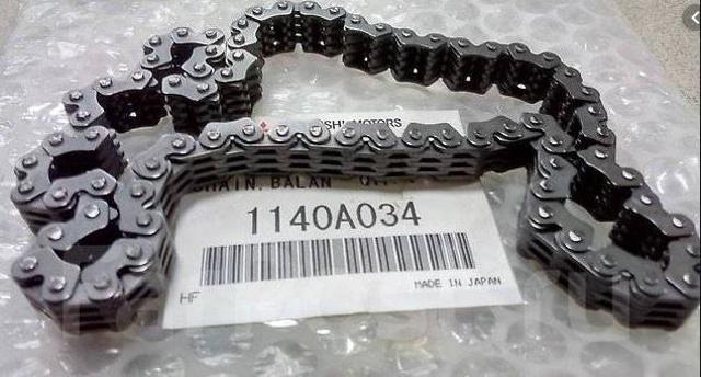 1140A034 Mitsubishi ланцюг грм, балансування вала