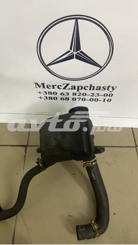 A0004602883 Mercedes бачок і трубопроводи
