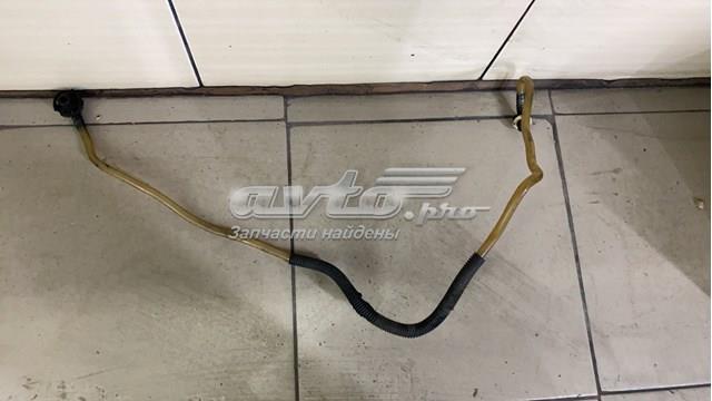 A6110702032 Mercedes трубка паливна, від фільтра до насосу