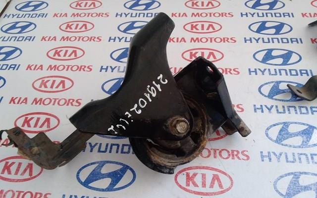 219102E002 Hyundai/Kia подушка двигуна передня