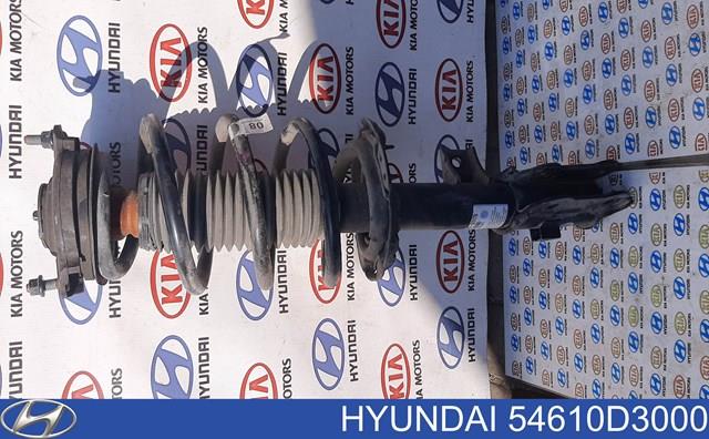 54610D3000 Hyundai/Kia гумова подушка передньої опори