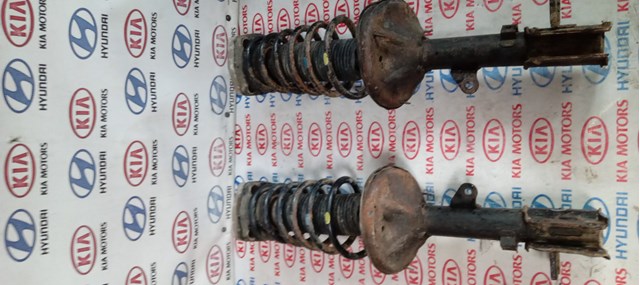 5535117600 Hyundai/Kia амортизатор задній, лівий