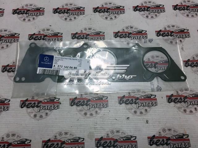 A2721420680 Mercedes прокладка випускного колектора
