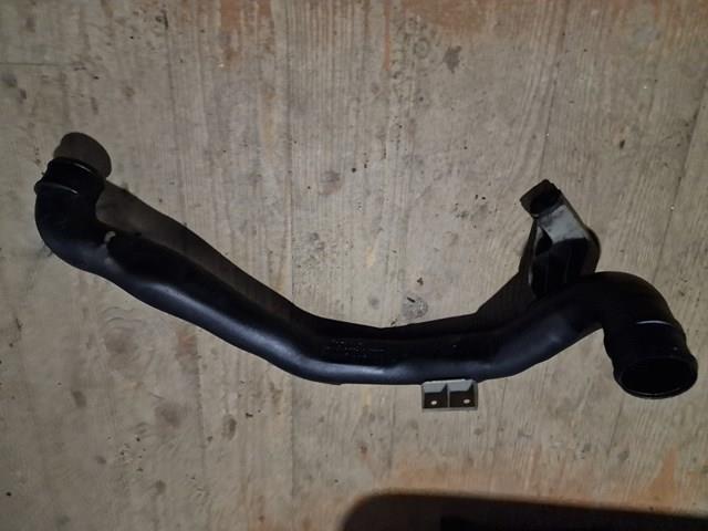 3C0145840H VAG шланг/патрубок інтеркуллера, лівий (Средний)