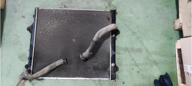 1640031350 Toyota радіатор