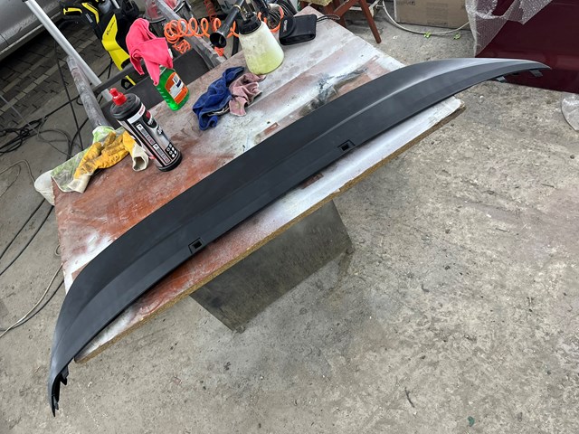 5G6807568 VAG спойлер заднього бампера