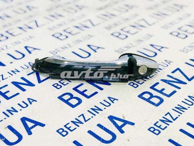 Ручка двери наружная левая mercrdes: w164 на Mercedes GL-Class (X164)