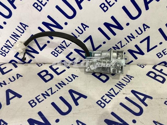 Электронный модуль рулевой колонки на Mercedes GLK-Class (X204)