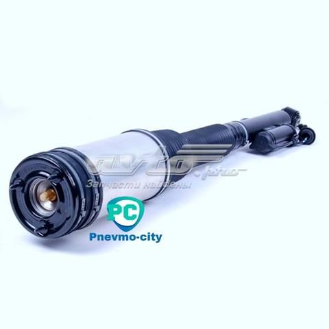A2203205013 Mercedes стійка амортизатора задня (Активный контроль кузова)