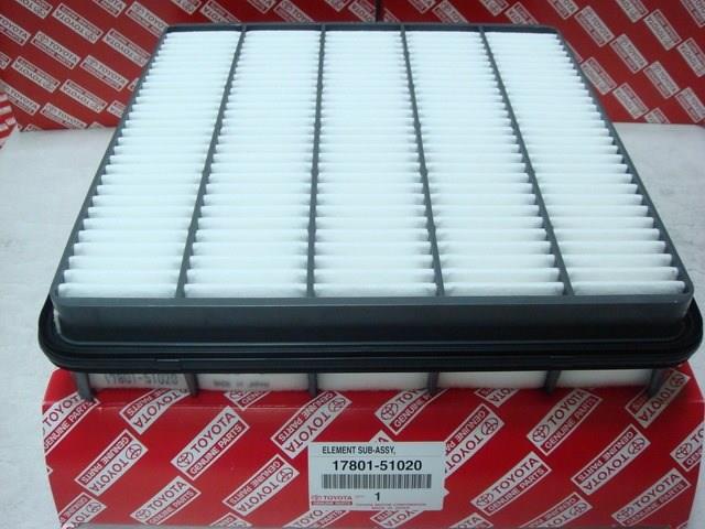 1780151020 Toyota система автоматичного очищення повітряного фільтра