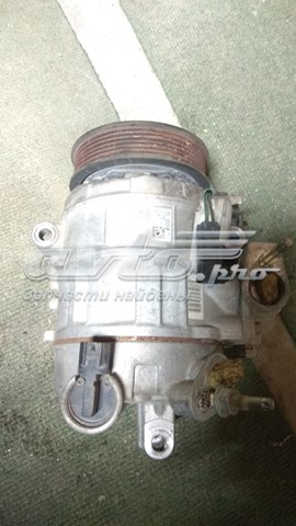 Насос кондиціонера на Ford Explorer 2015 року