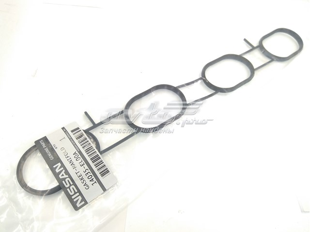 14035EL00A Nissan прокладка впускного колектора