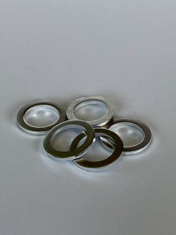 2151323001 Hyundai/Kia прокладка пробки піддону двигуна