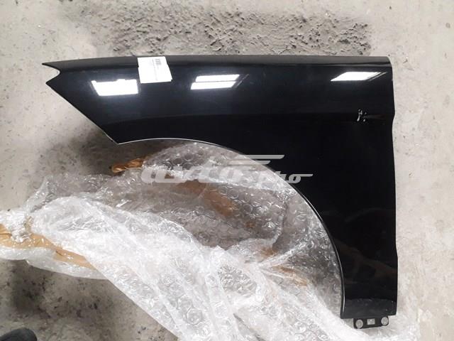 Крыло aluminium mercedes (m-kl w166), 11 - на Mercedes ML-Class (W166)