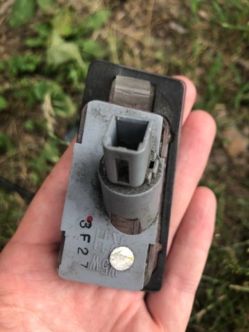 925021M400 Hyundai/Kia ліхтар підсвічування заднього номерного знака