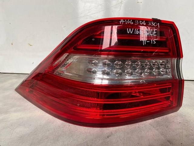 A1669063301 Mercedes задній лівий стоп