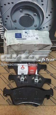 A1644200820 Mercedes дискові гальма