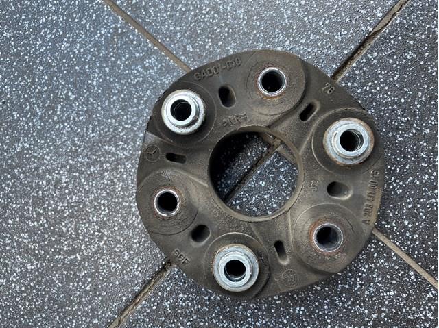 A2034110015 Mercedes муфта кардана еластична, перед./зад.