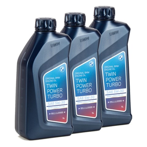 83212365933 BMW масло моторне