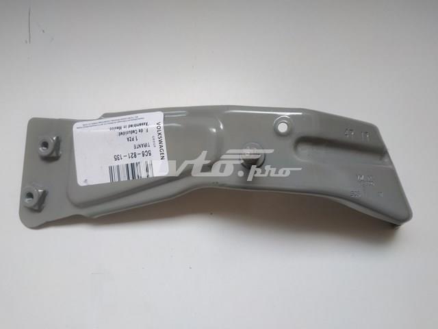 5C6821135 VAG кронштейн крила лівий нижній