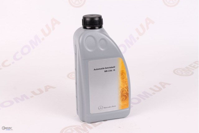 A0019897703 Mercedes масло трансмісійне